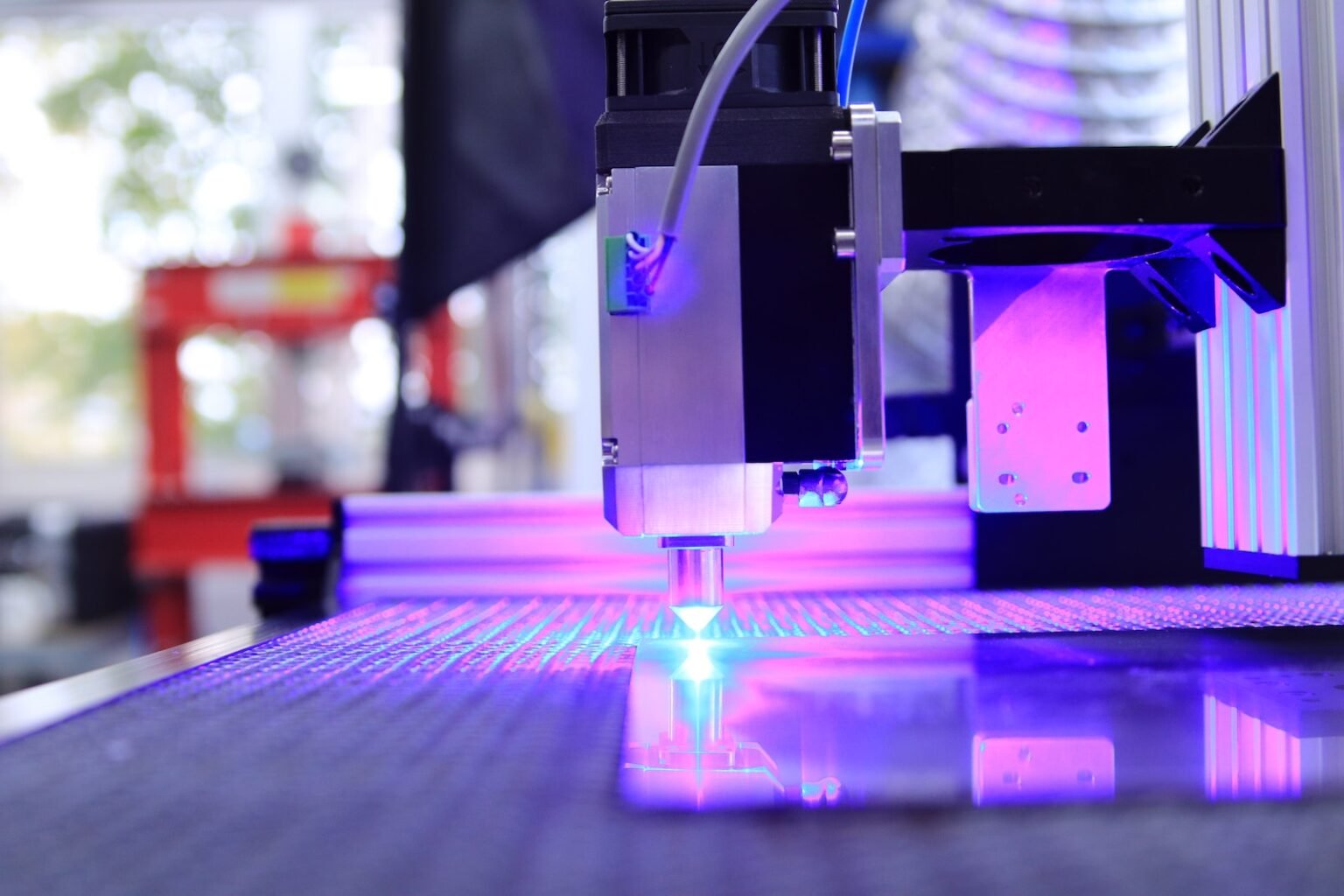 Digital Woodworking: CNC Routing & Laser Engraving Guide - Learn ...